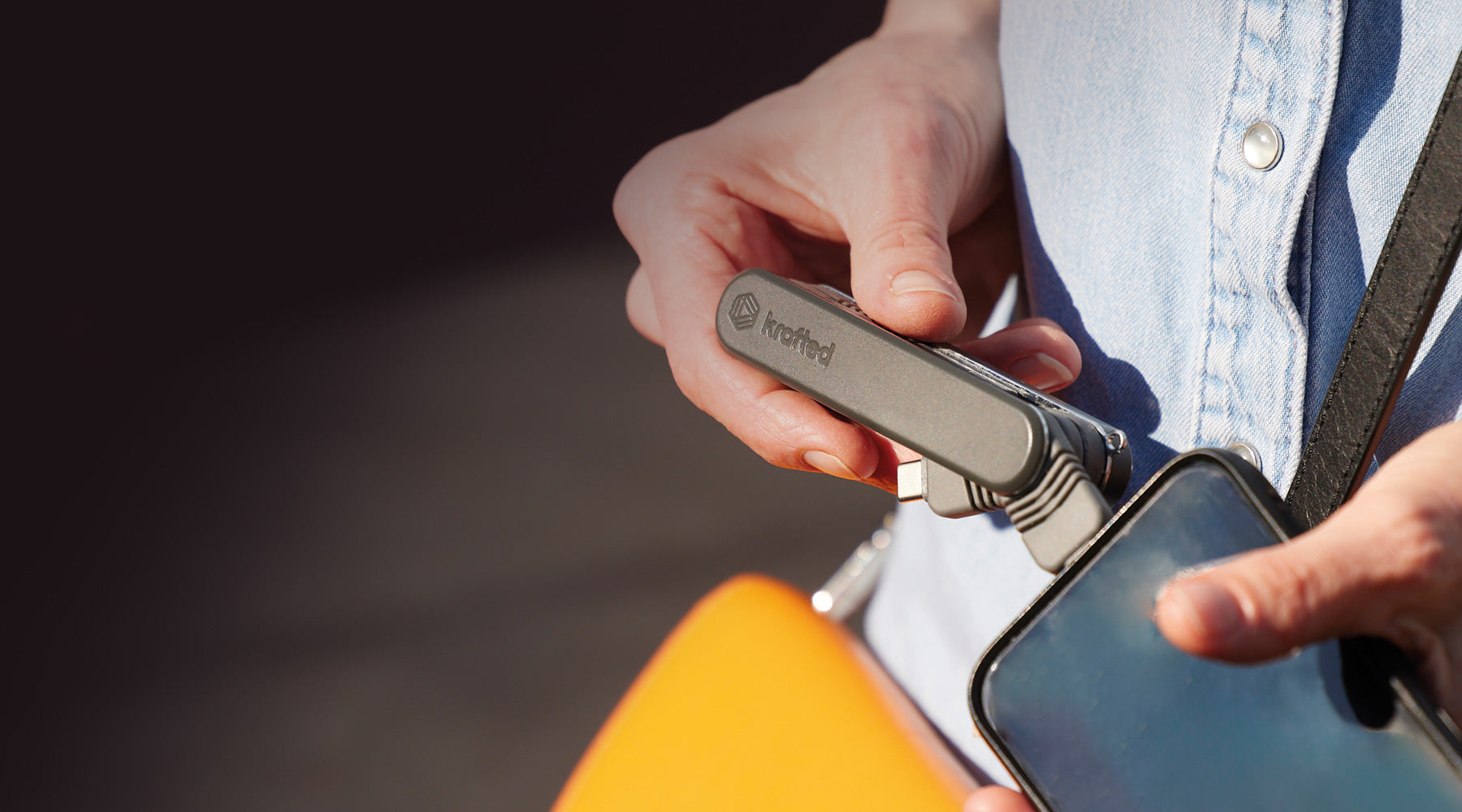 Krafted - Where products are built to last